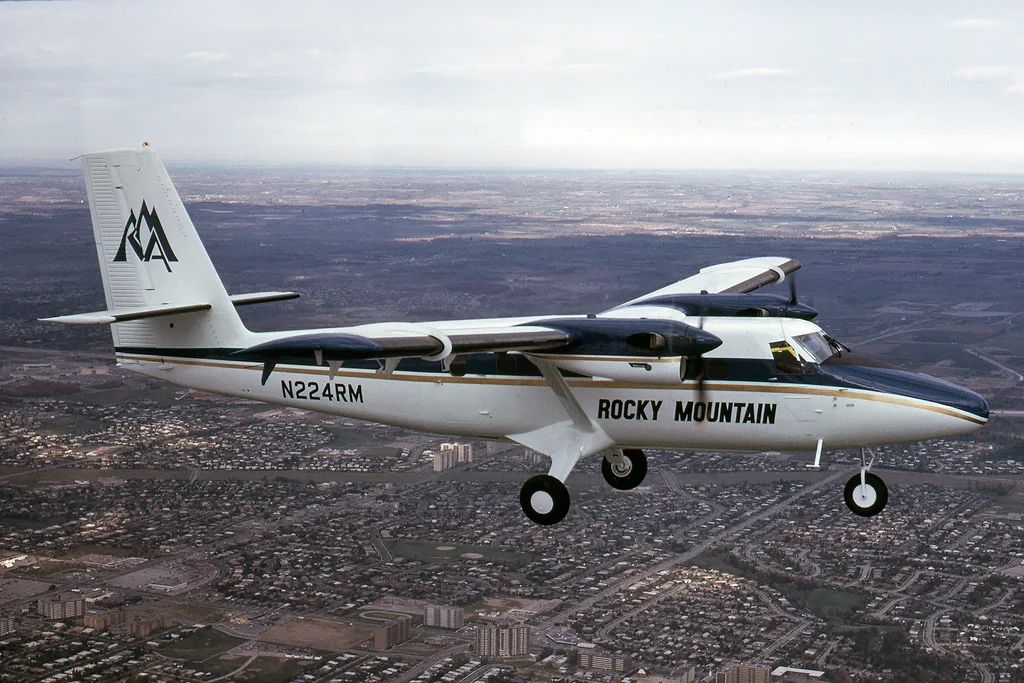 MSN 372 — TwinOtterWorld