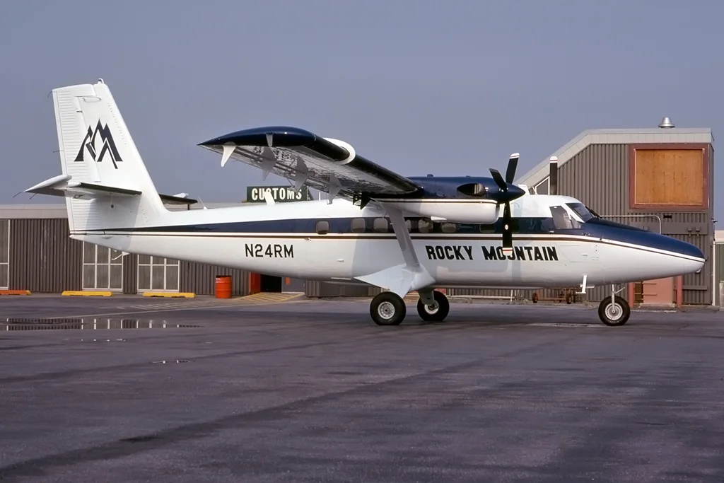 MSN 372 — TwinOtterWorld