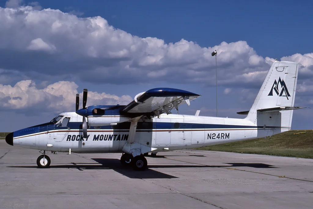 MSN 372 — TwinOtterWorld