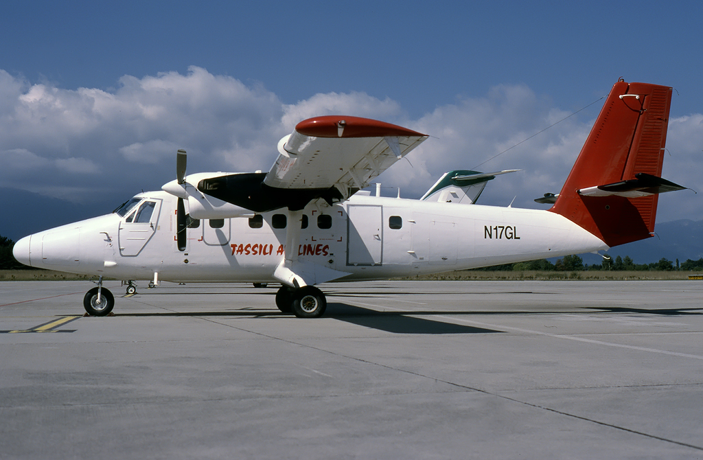 MSN 372 — TwinOtterWorld