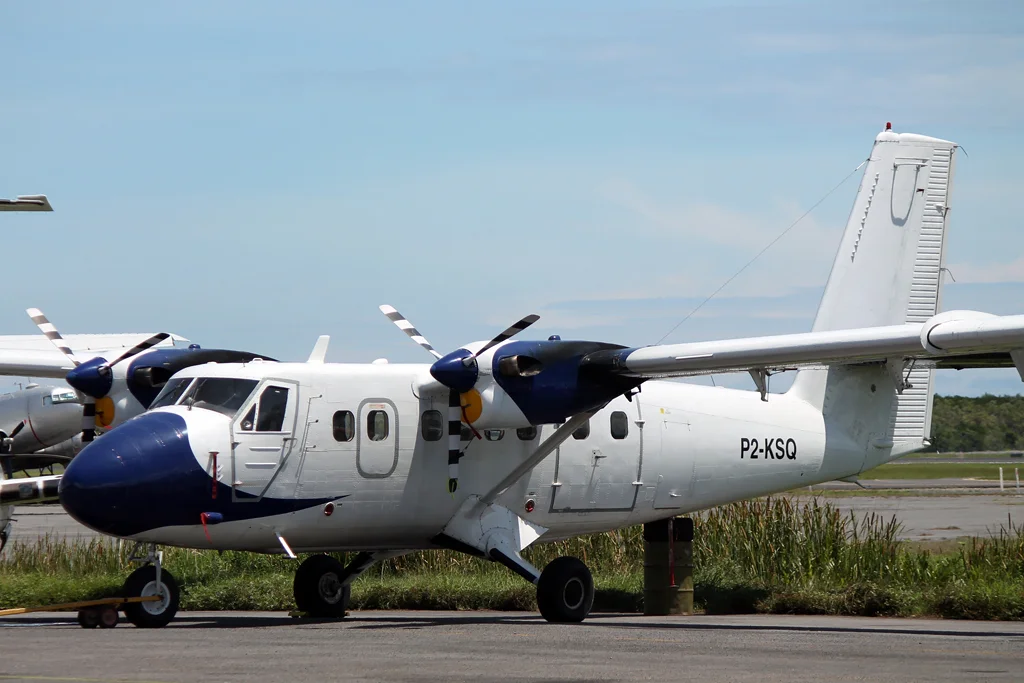 MSN 276 — TwinOtterWorld