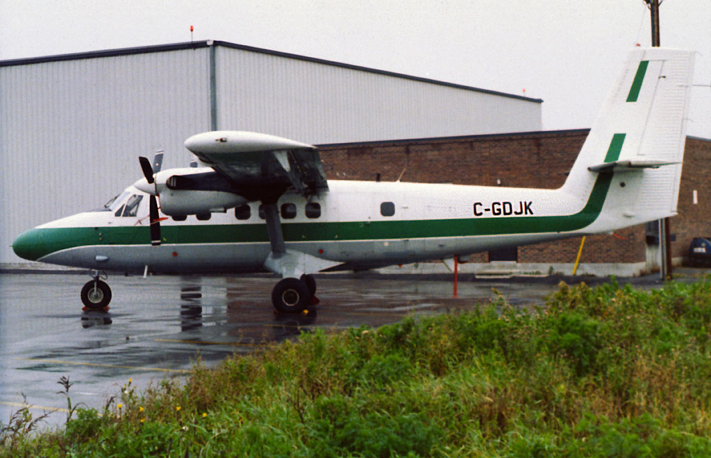 MSN 295 — TwinOtterWorld