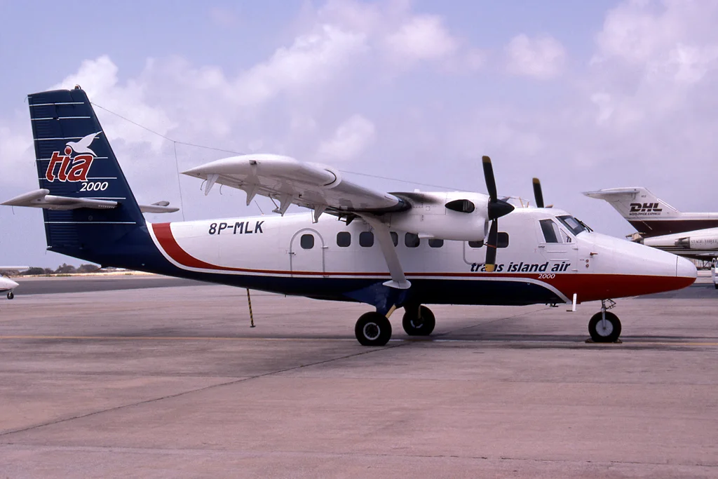 MSN 477 — TwinOtterWorld