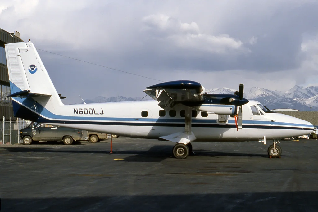 MSN 740 — TwinOtterWorld