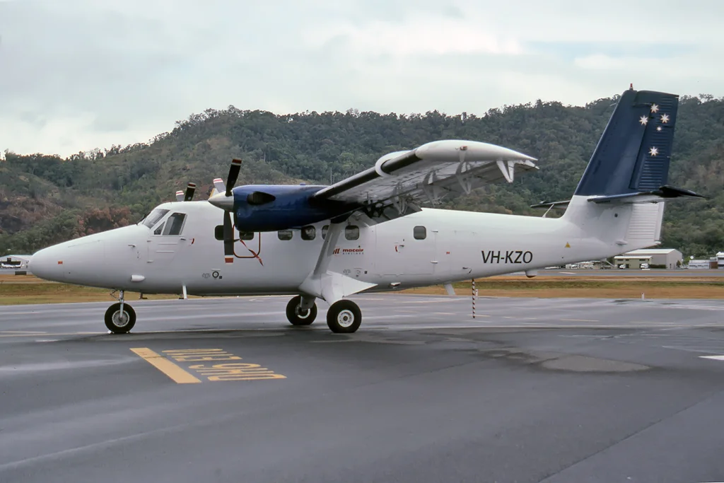 MSN 753 — TwinOtterWorld