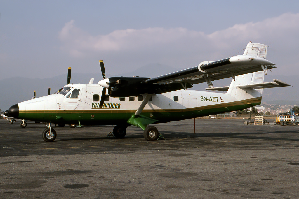 MSN 619 — TwinOtterWorld