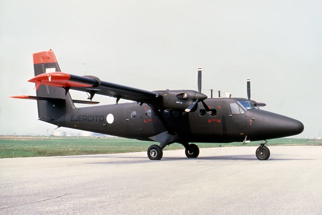 MSN 594 — TwinOtterWorld