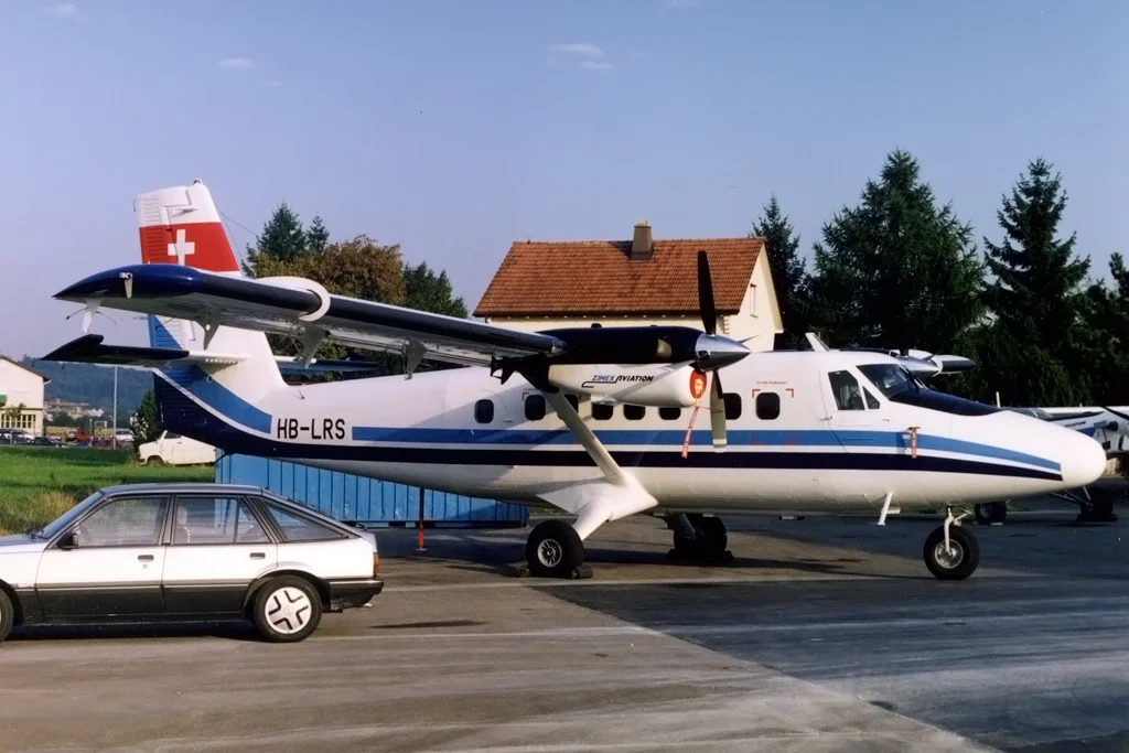 MSN 502 — TwinOtterWorld