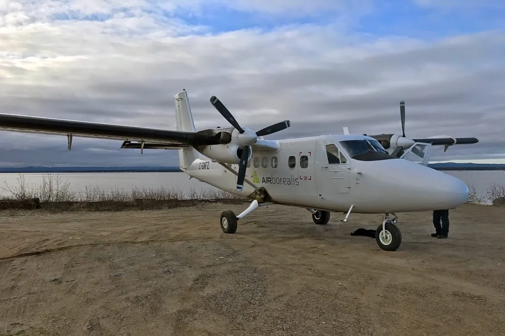 MSN 719 — TwinOtterWorld