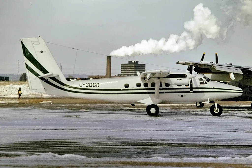 MSN 711 — TwinOtterWorld