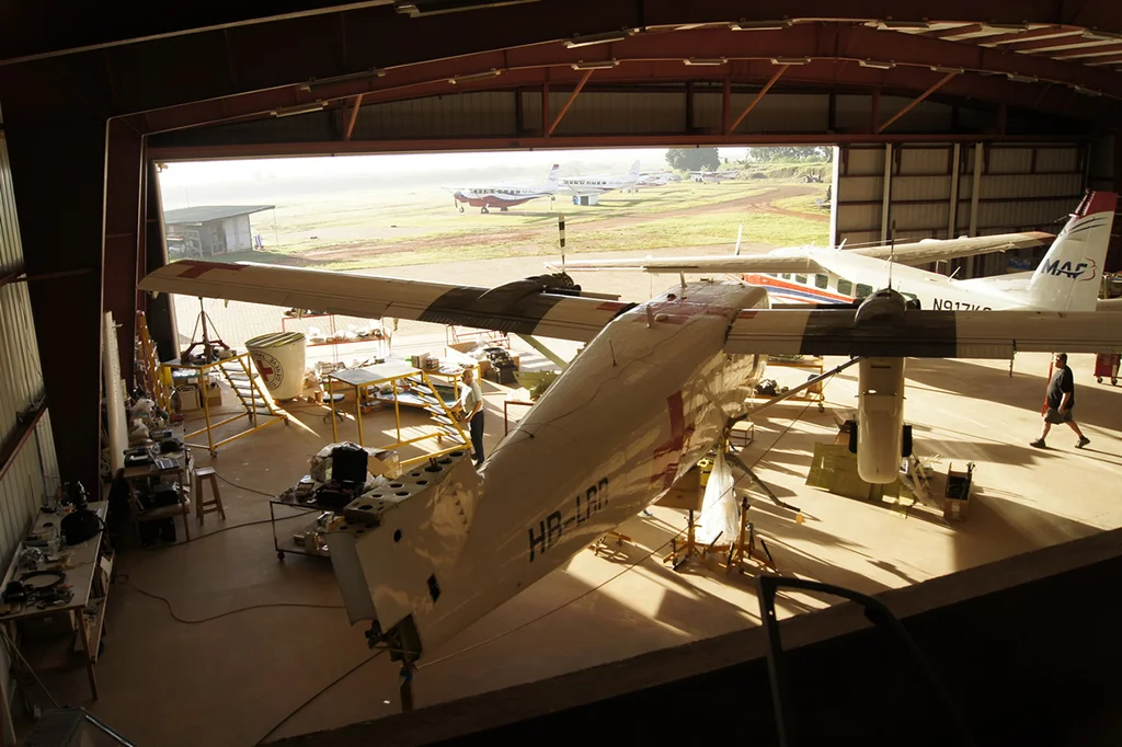 MSN 505 — TwinOtterWorld