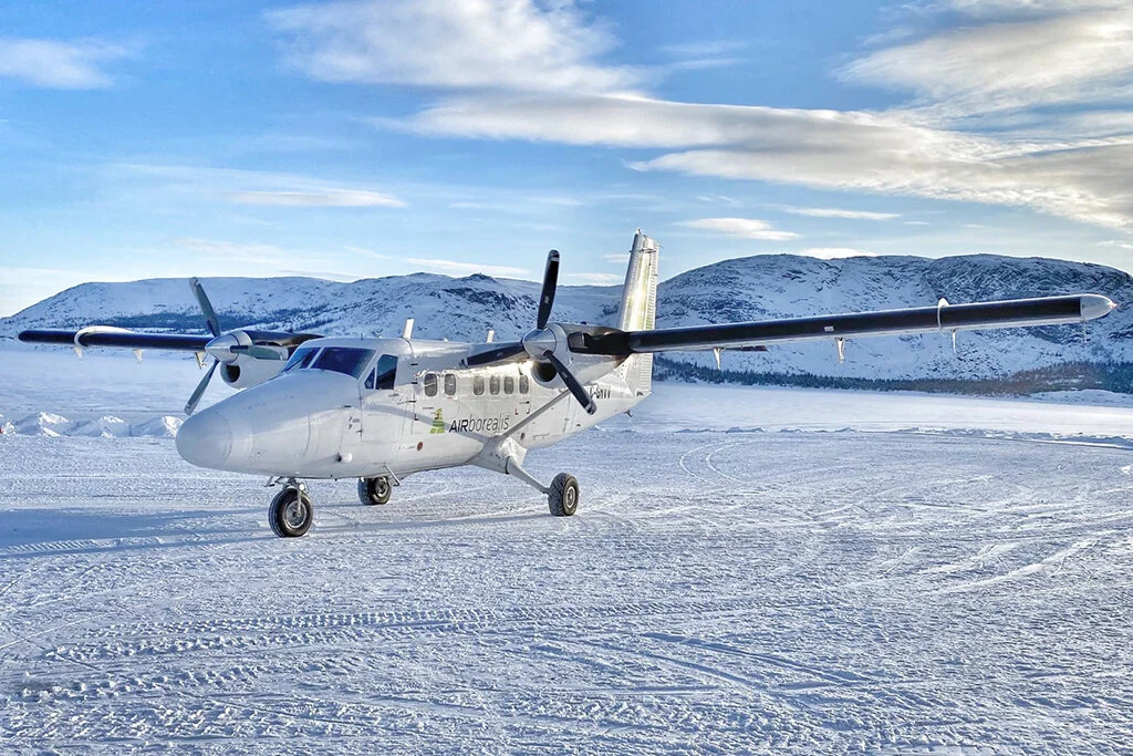 MSN 391 — TwinOtterWorld