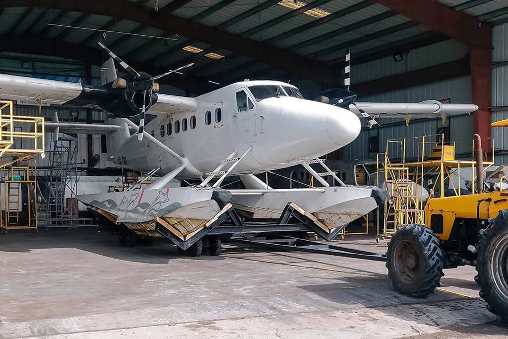 MSN 657 — TwinOtterWorld