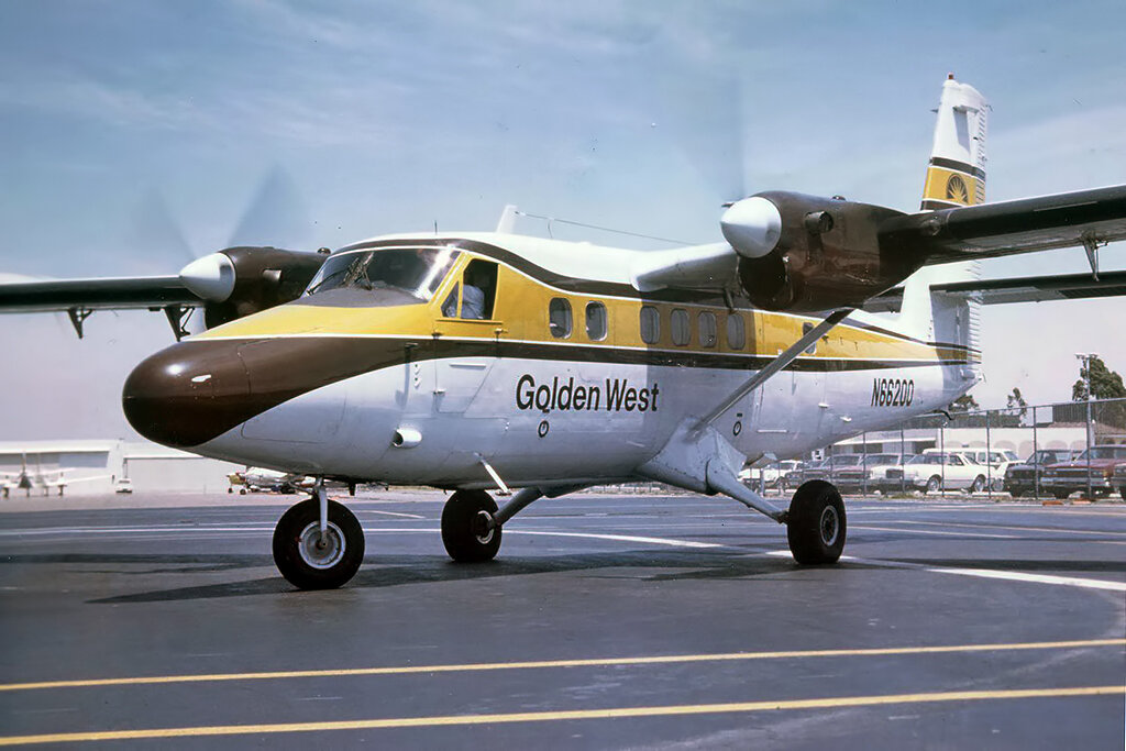 MSN 200 — TwinOtterWorld