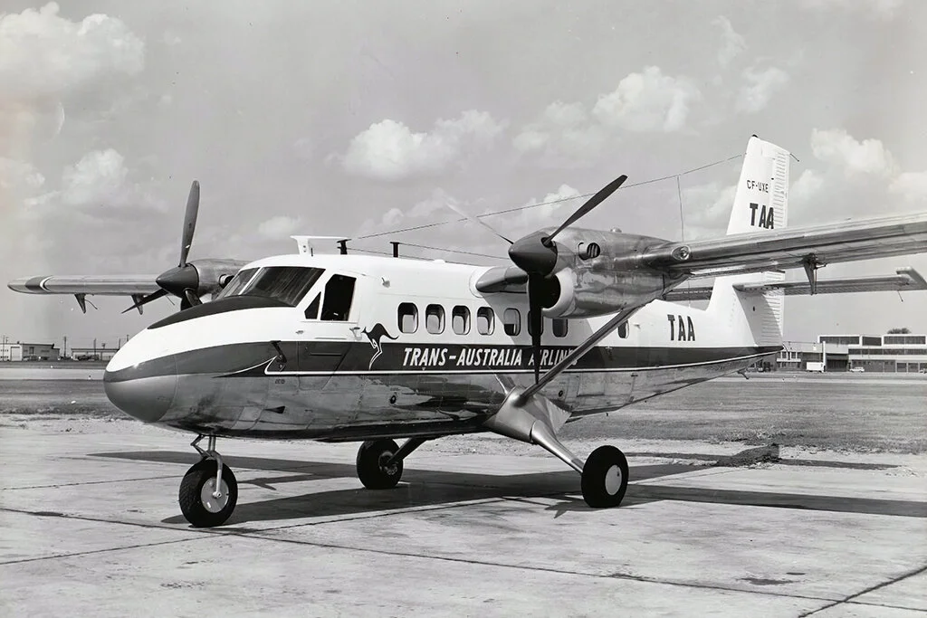 MSN 9 — TwinOtterWorld