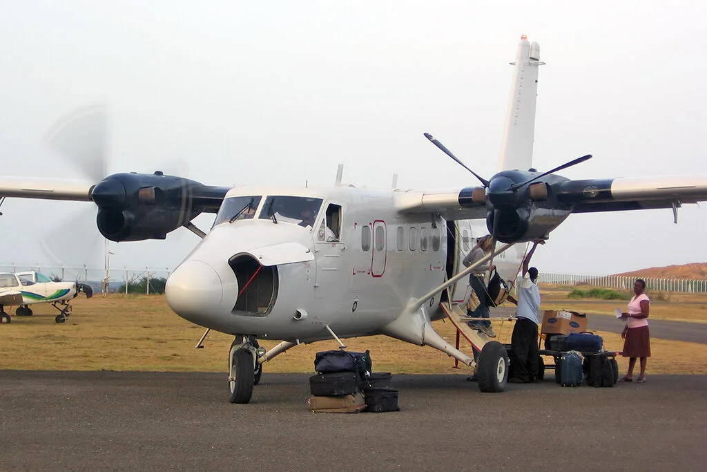 MSN 604 — TwinOtterWorld