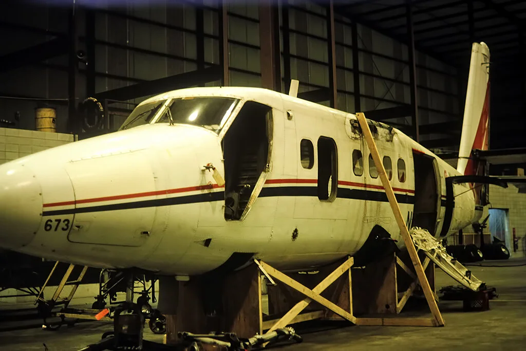 MSN 134 — TwinOtterWorld