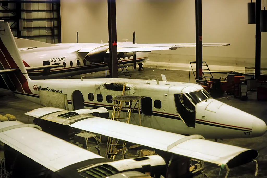 MSN 134 — TwinOtterWorld