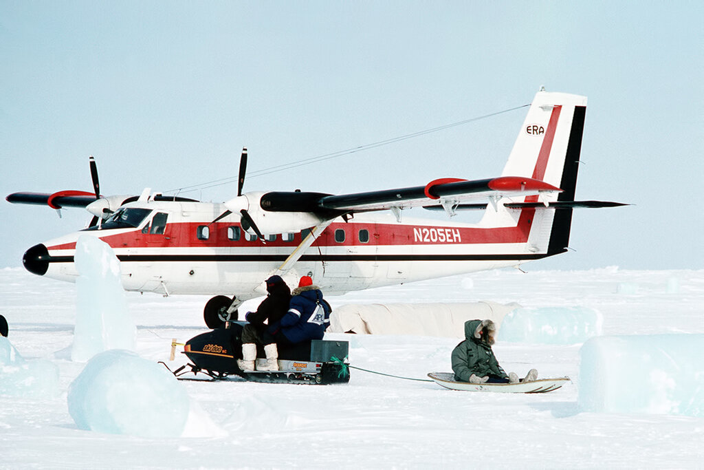 MSN 101 — TwinOtterWorld