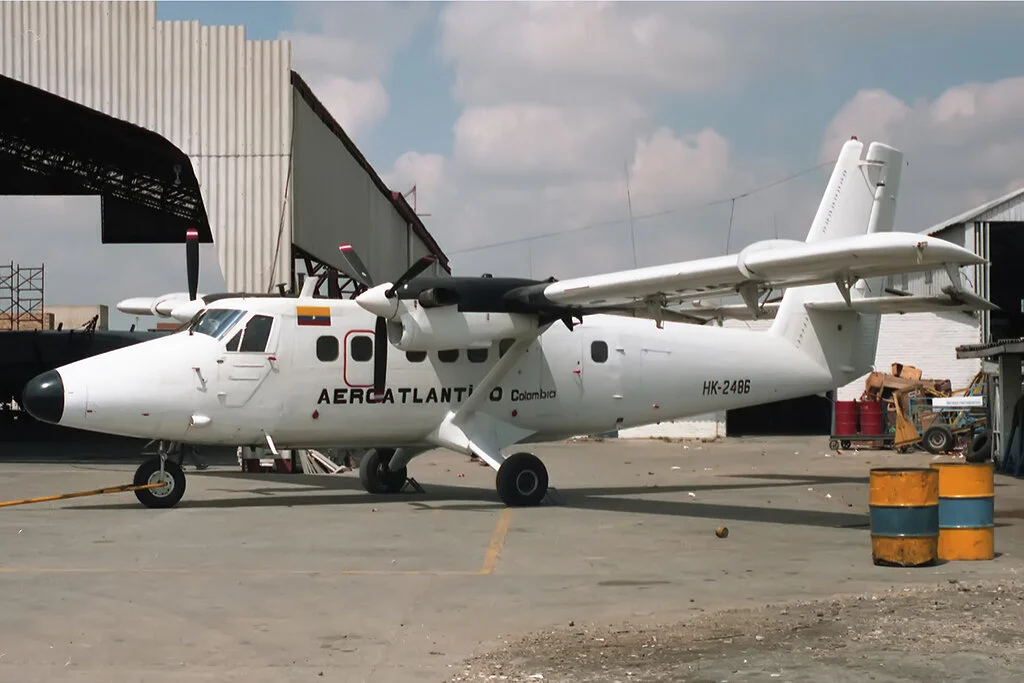 MSN 676 — TwinOtterWorld