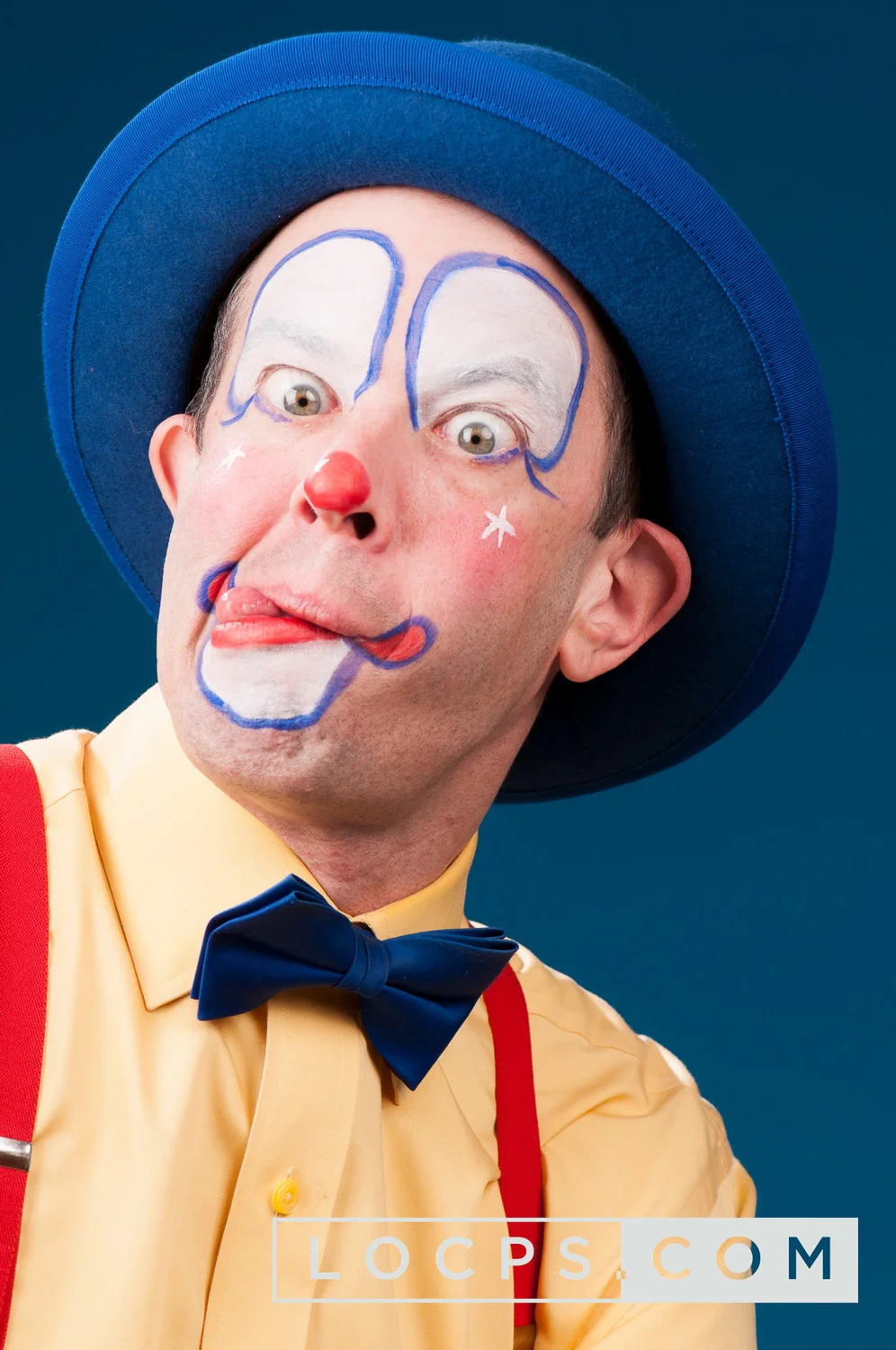 Projects - Clowning Around — Left of Centre Photography Services
