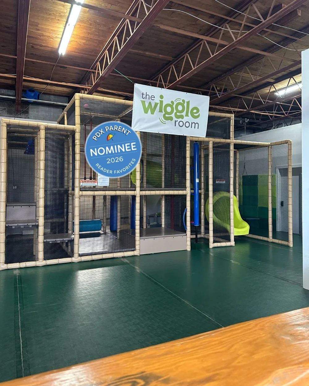 Learn about the Owners of The Wiggle Room Best Indoor Playground in NE ...