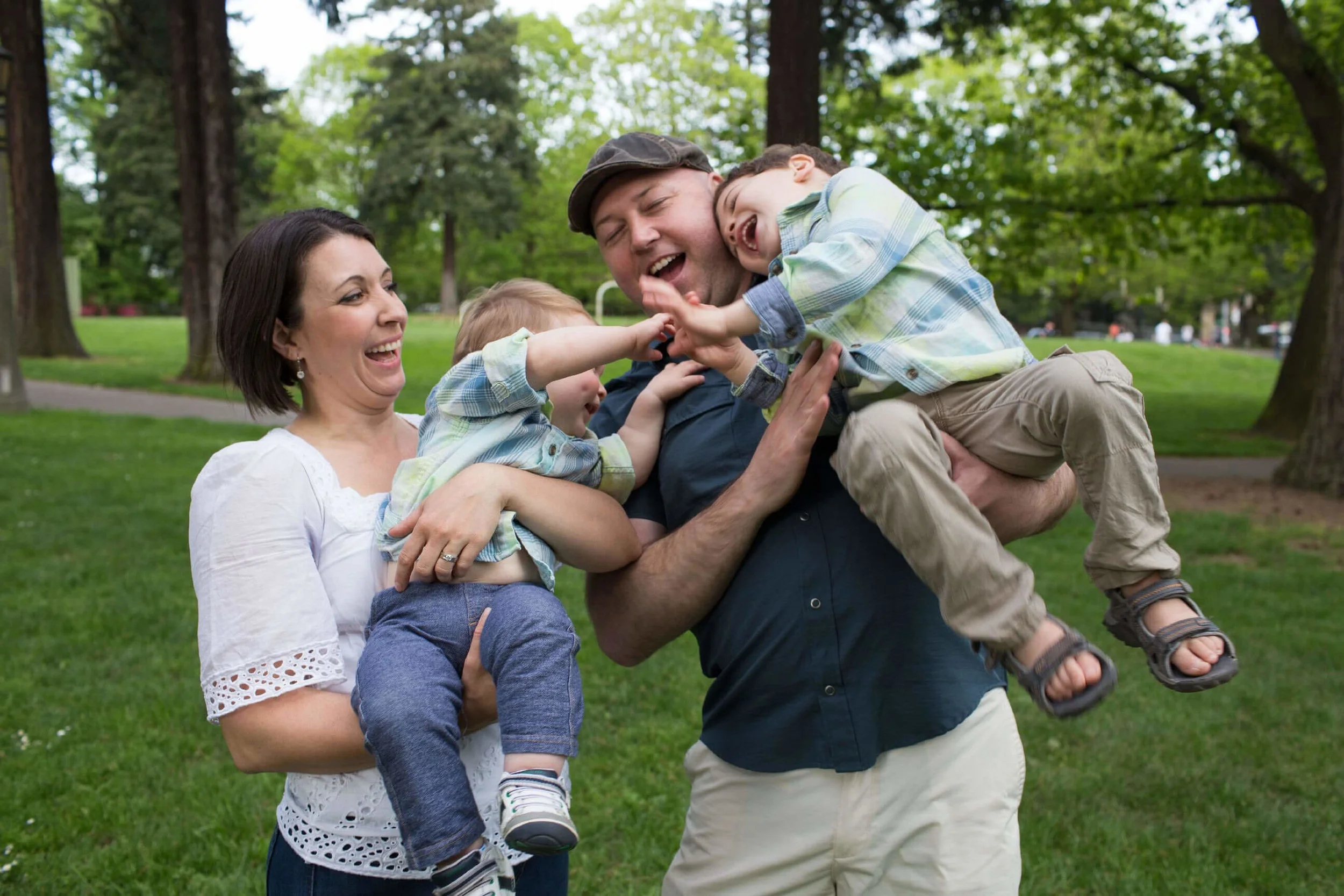 Learn about the Owners of The Wiggle Room Best Indoor Playground in NE ...