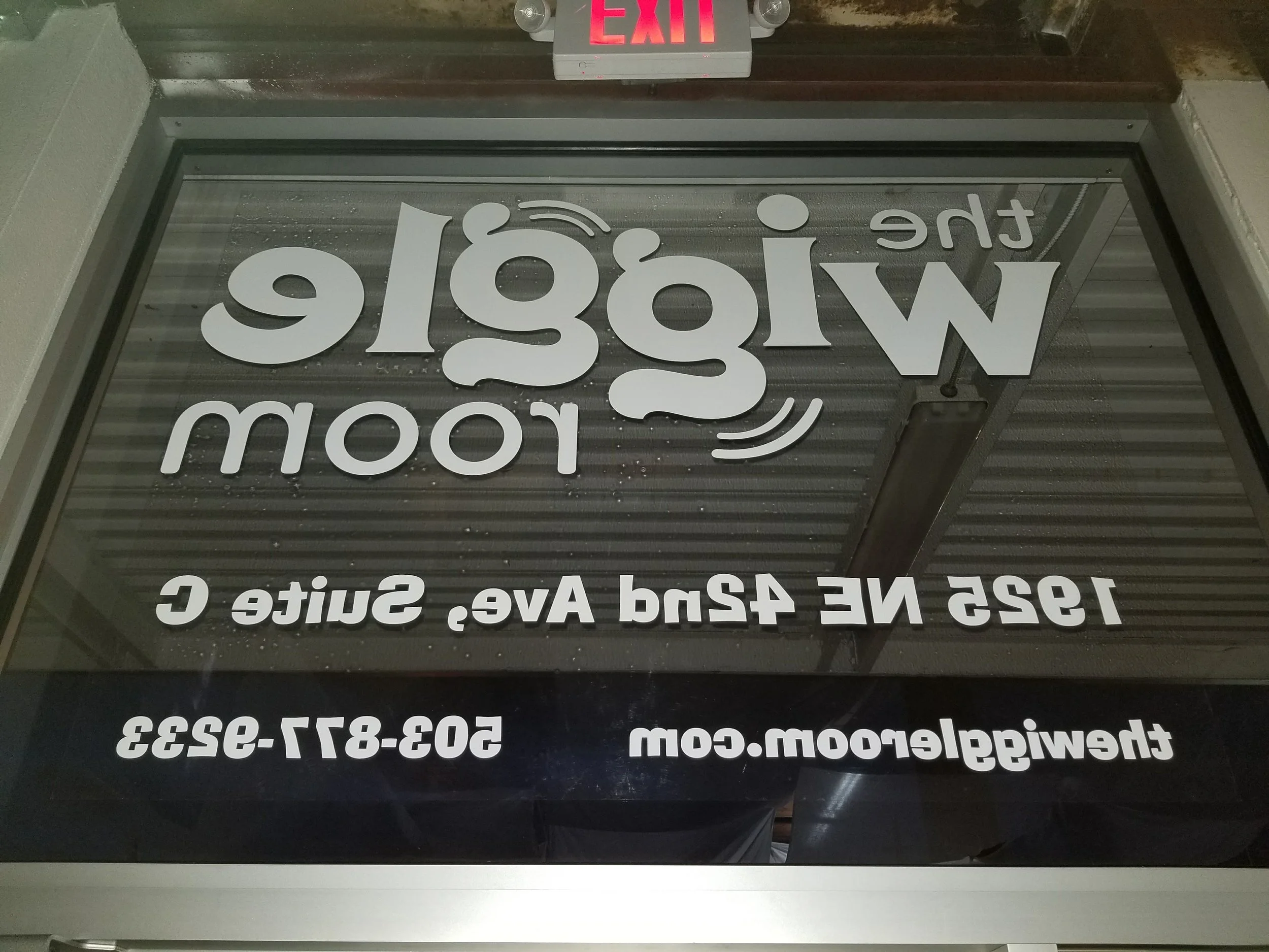 The Wiggle Room