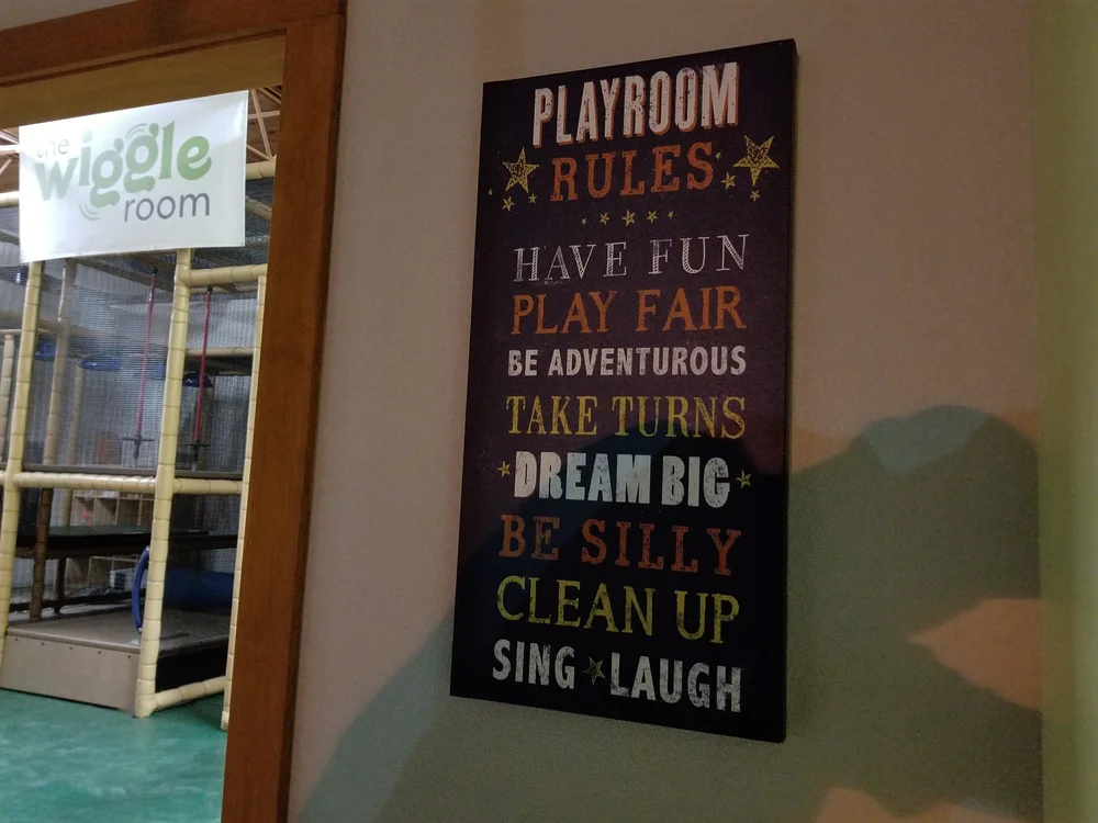 The Wiggle Room