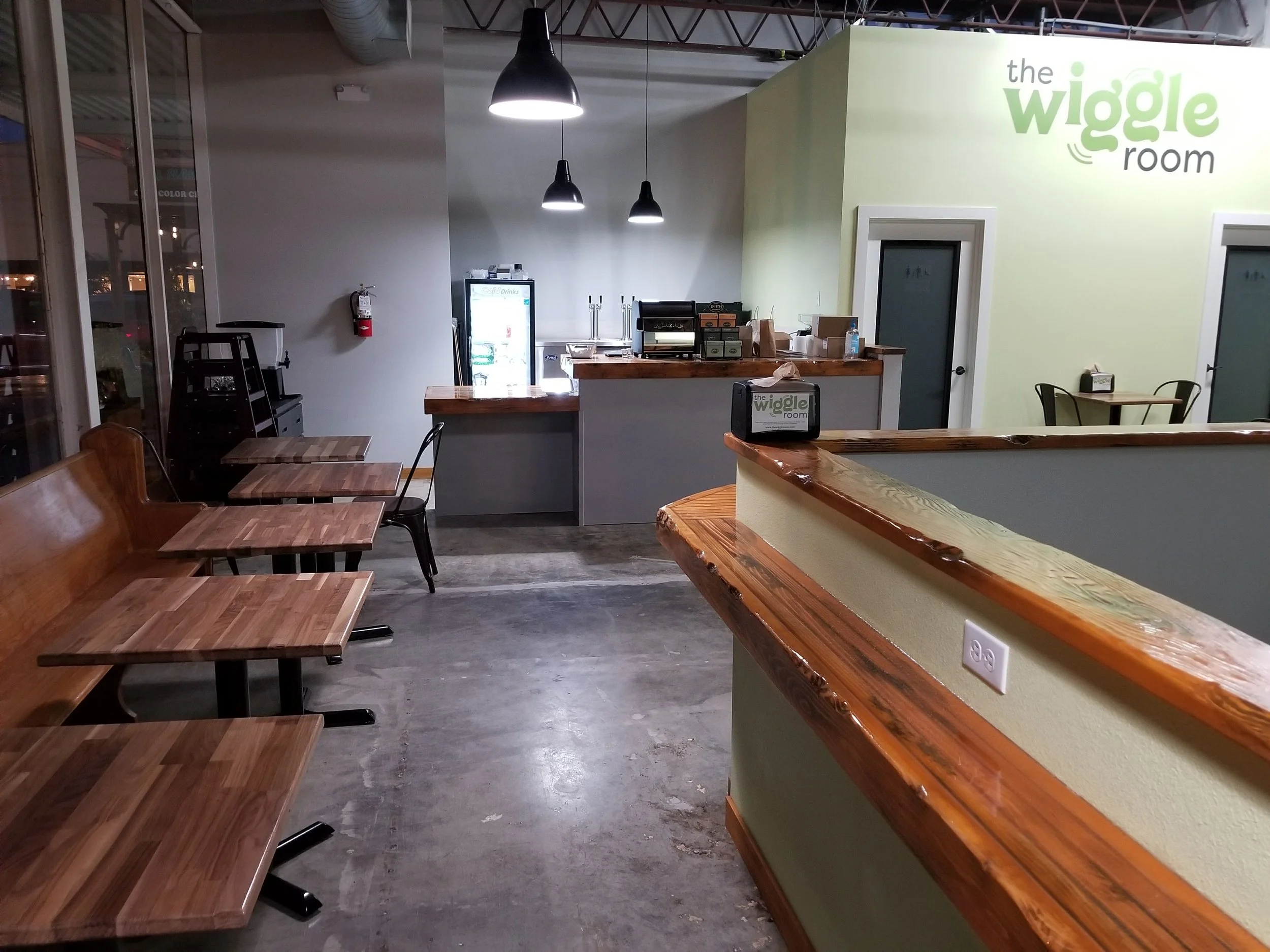 The Wiggle Room