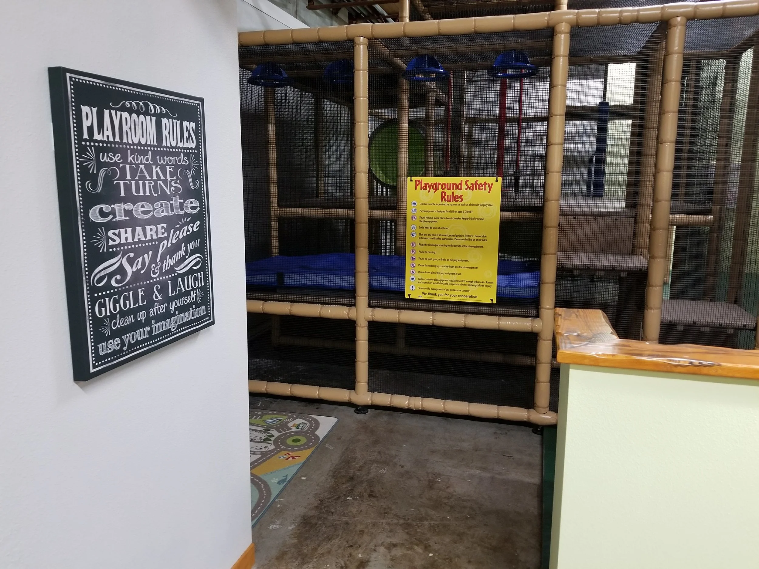 The Wiggle Room