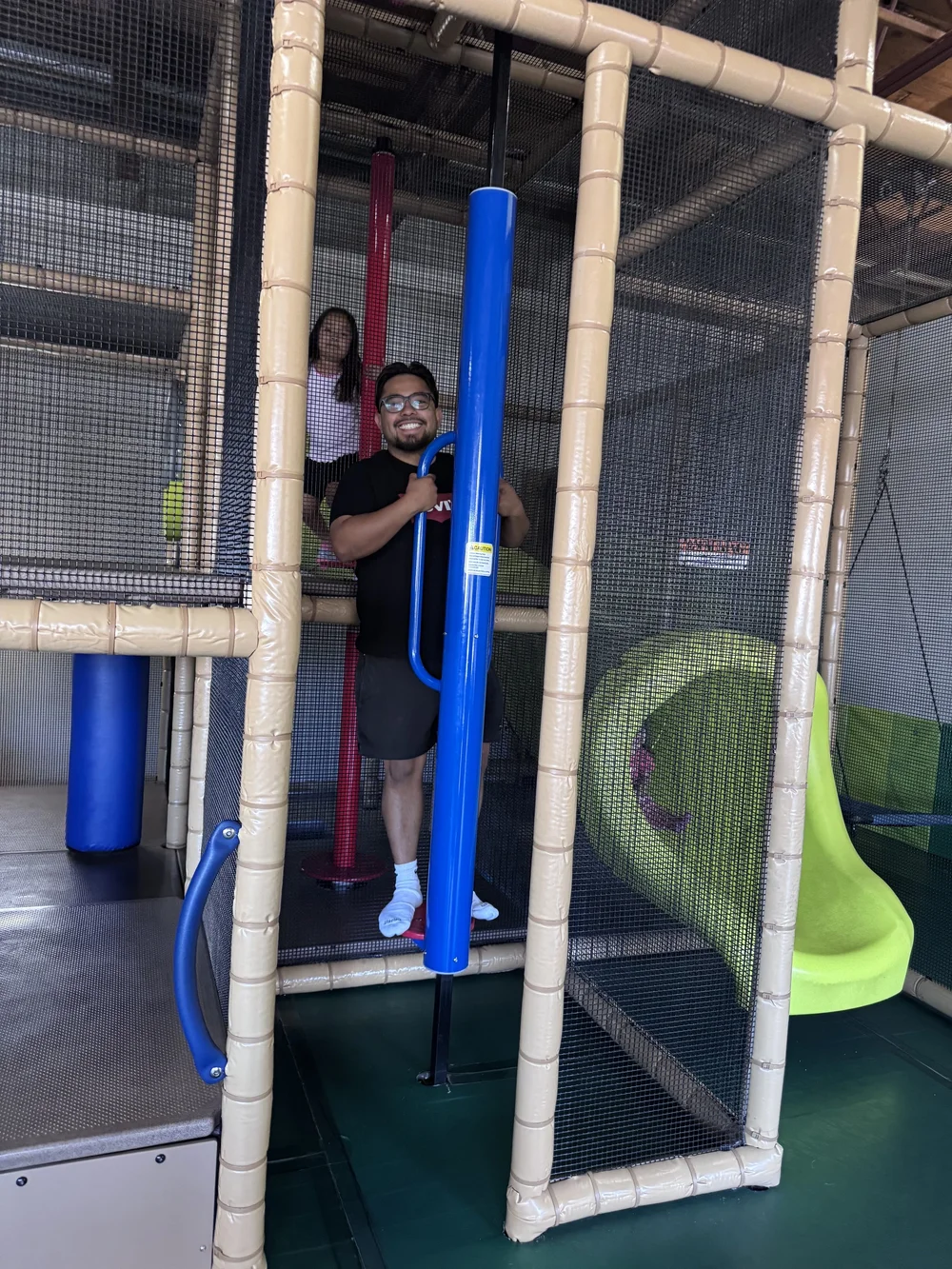 The Wiggle Room