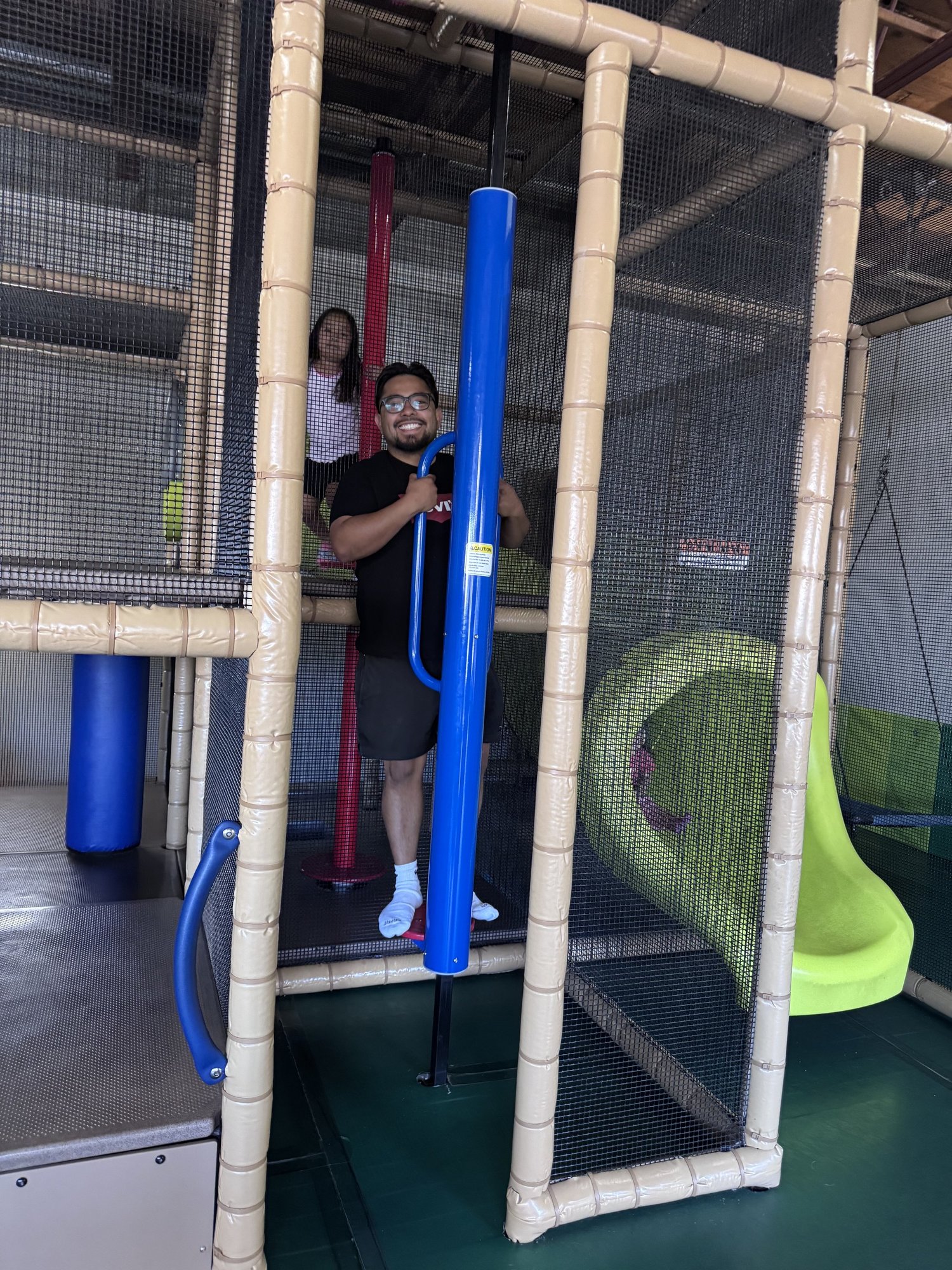 The Wiggle Room