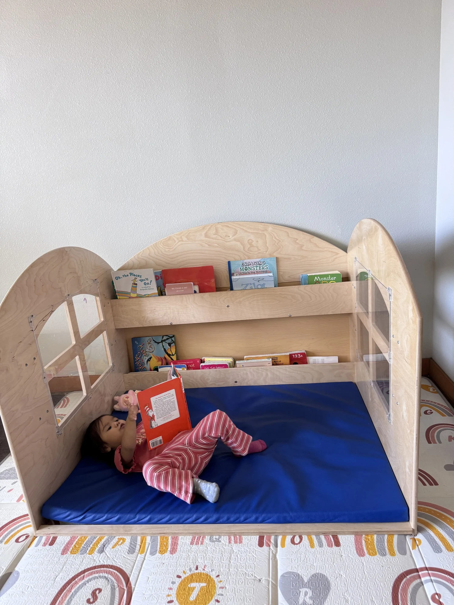 The Wiggle Room