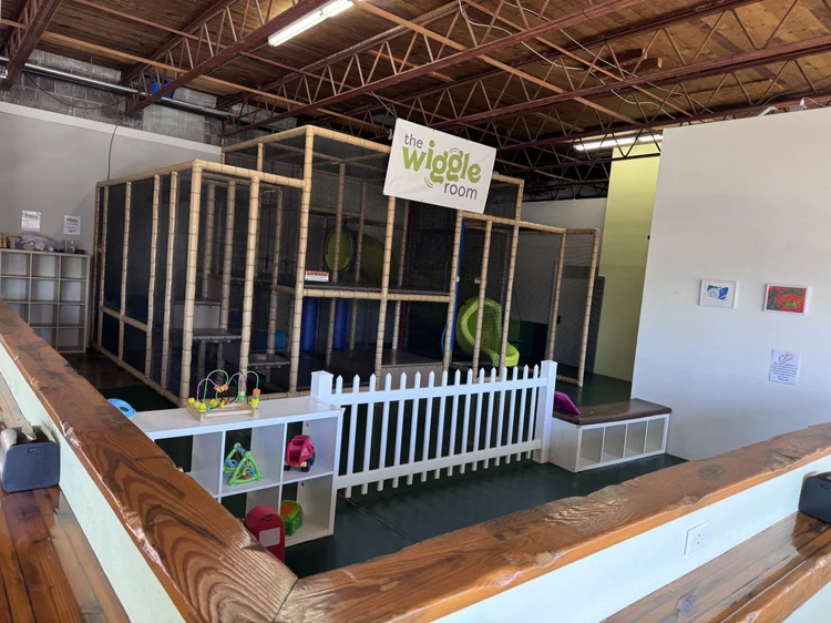 The Wiggle Room