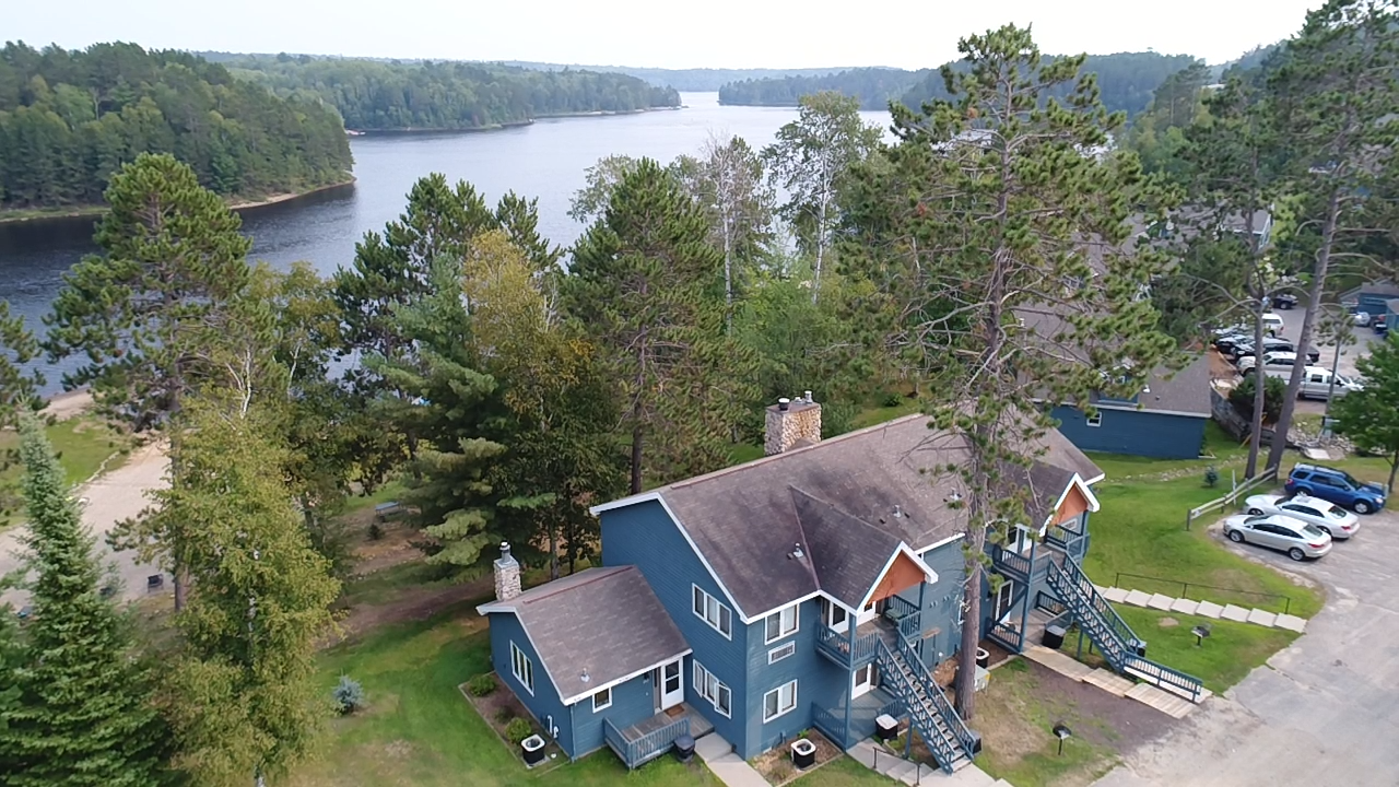 Contemporary Condo — Green Gate Guest Houses