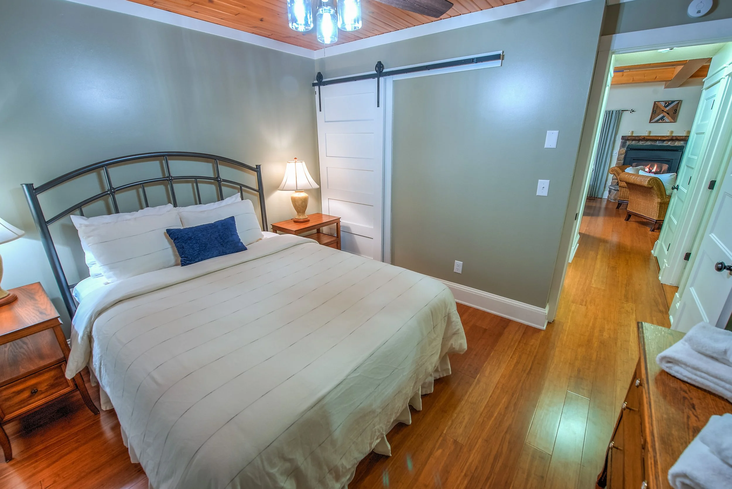 Pine Cone Cottage — Green Gate Guest Houses