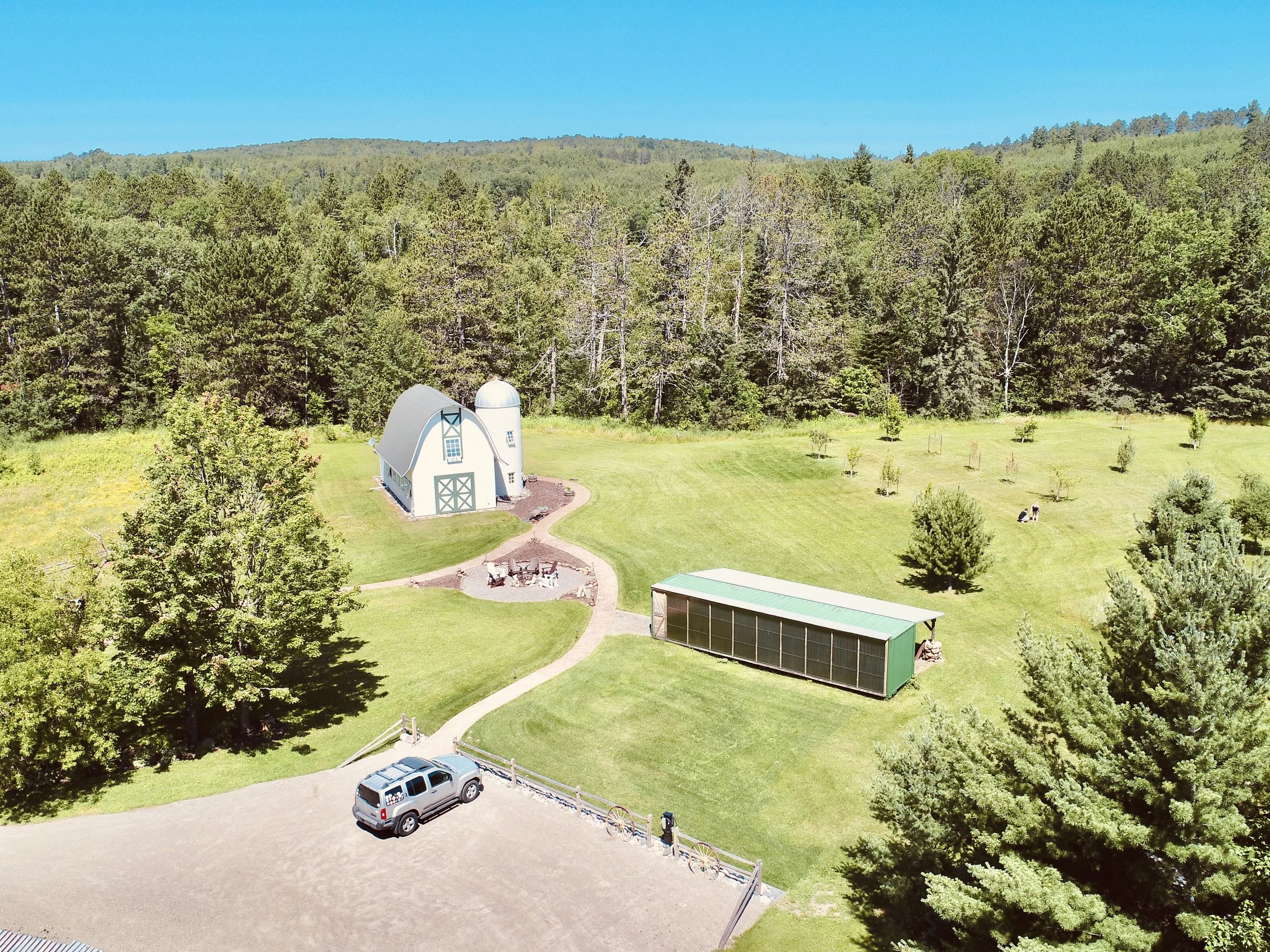 Barn Home — Green Gate Guest Houses