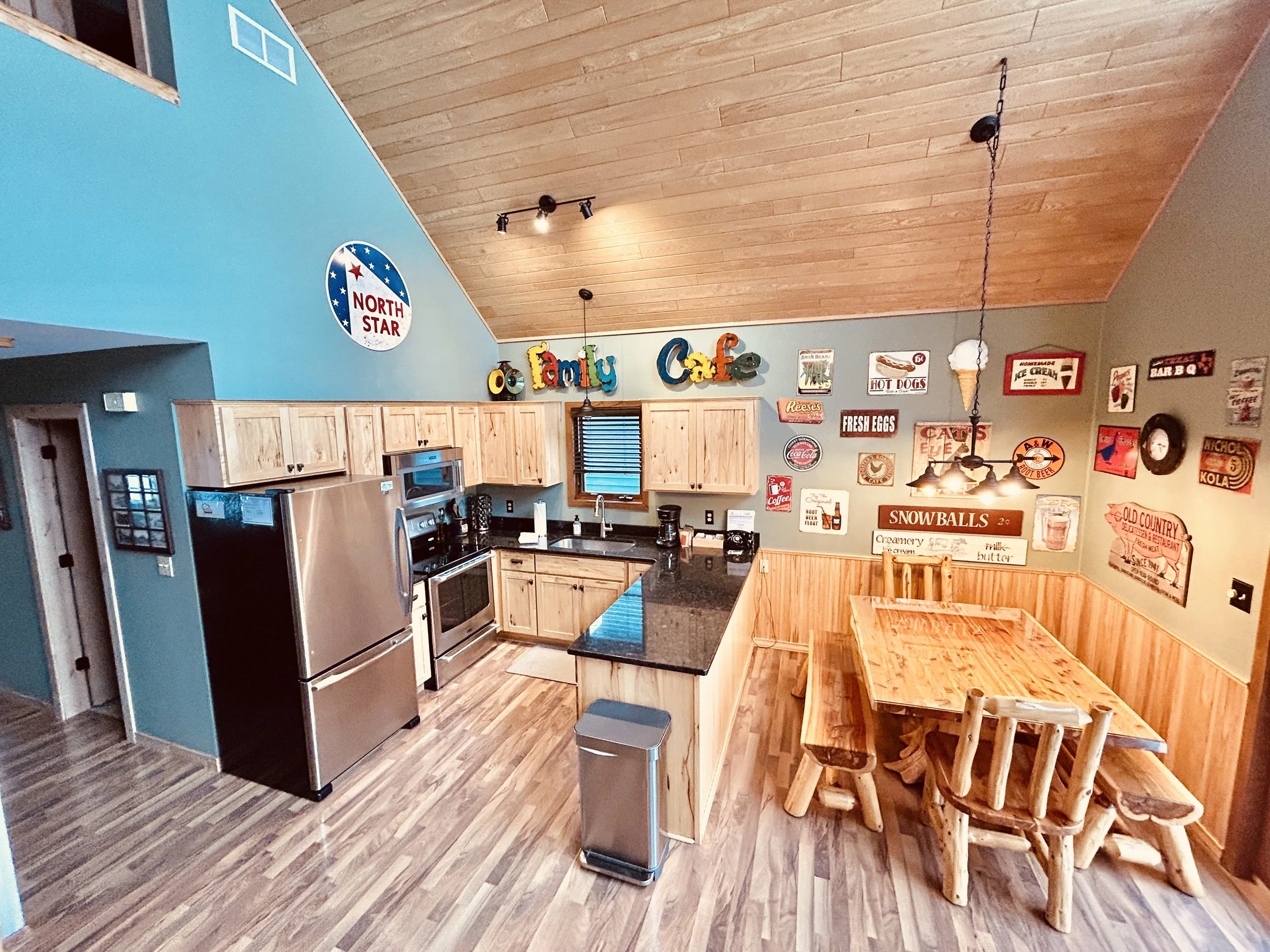 Lakeview Villa — Green Gate Guest Houses