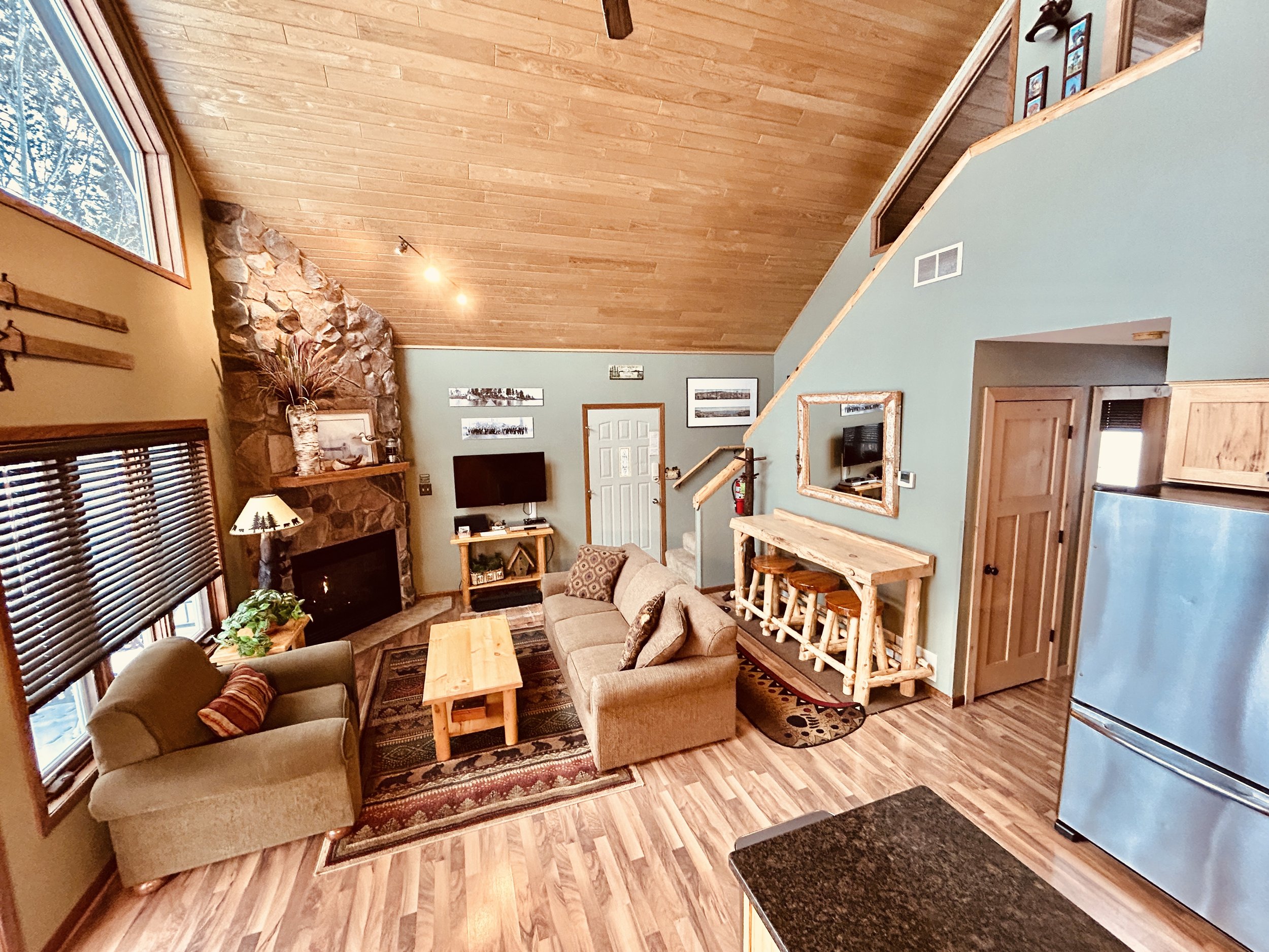 Lakeview Villa — Green Gate Guest Houses