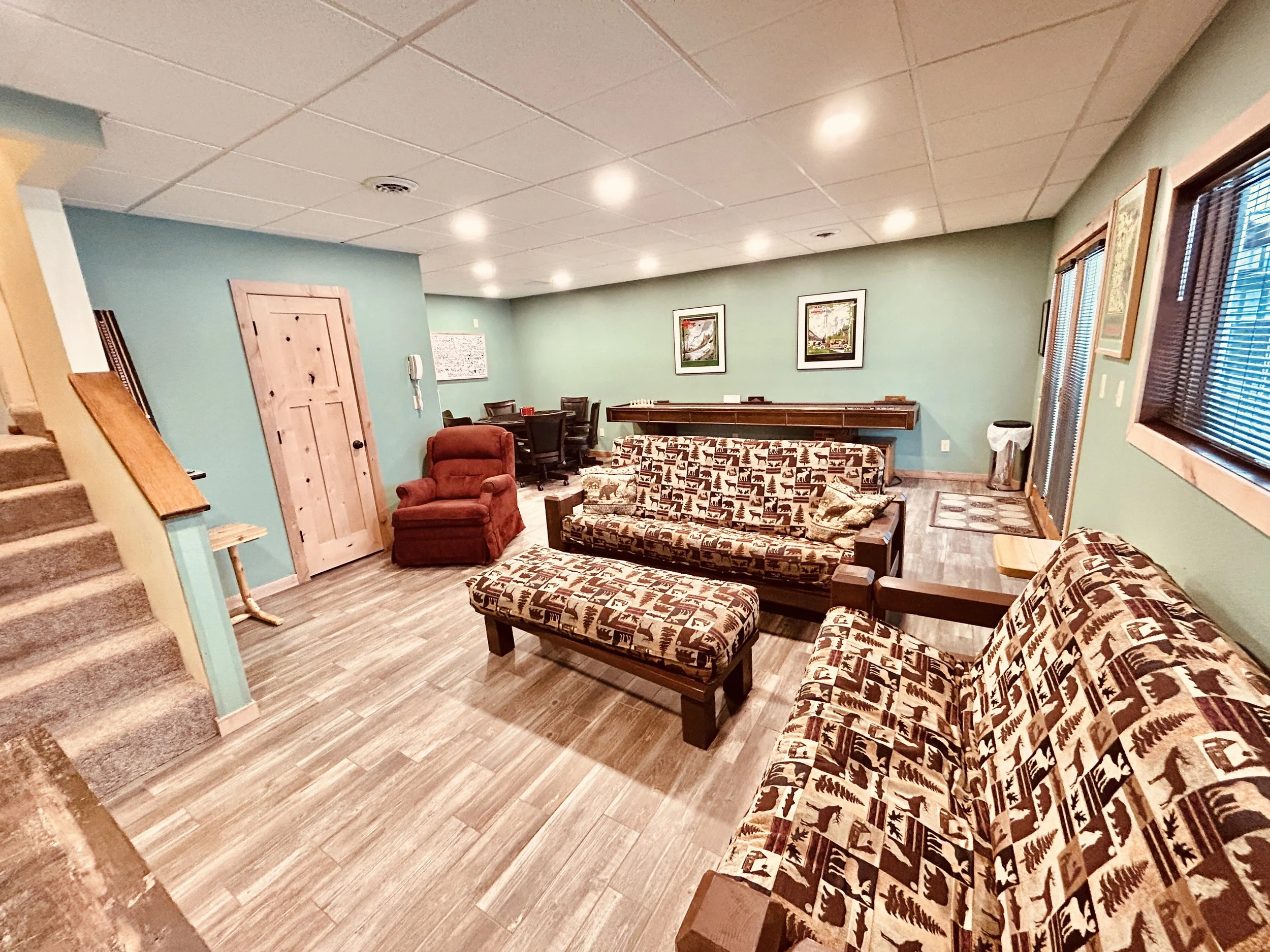 Lakeview Villa — Green Gate Guest Houses