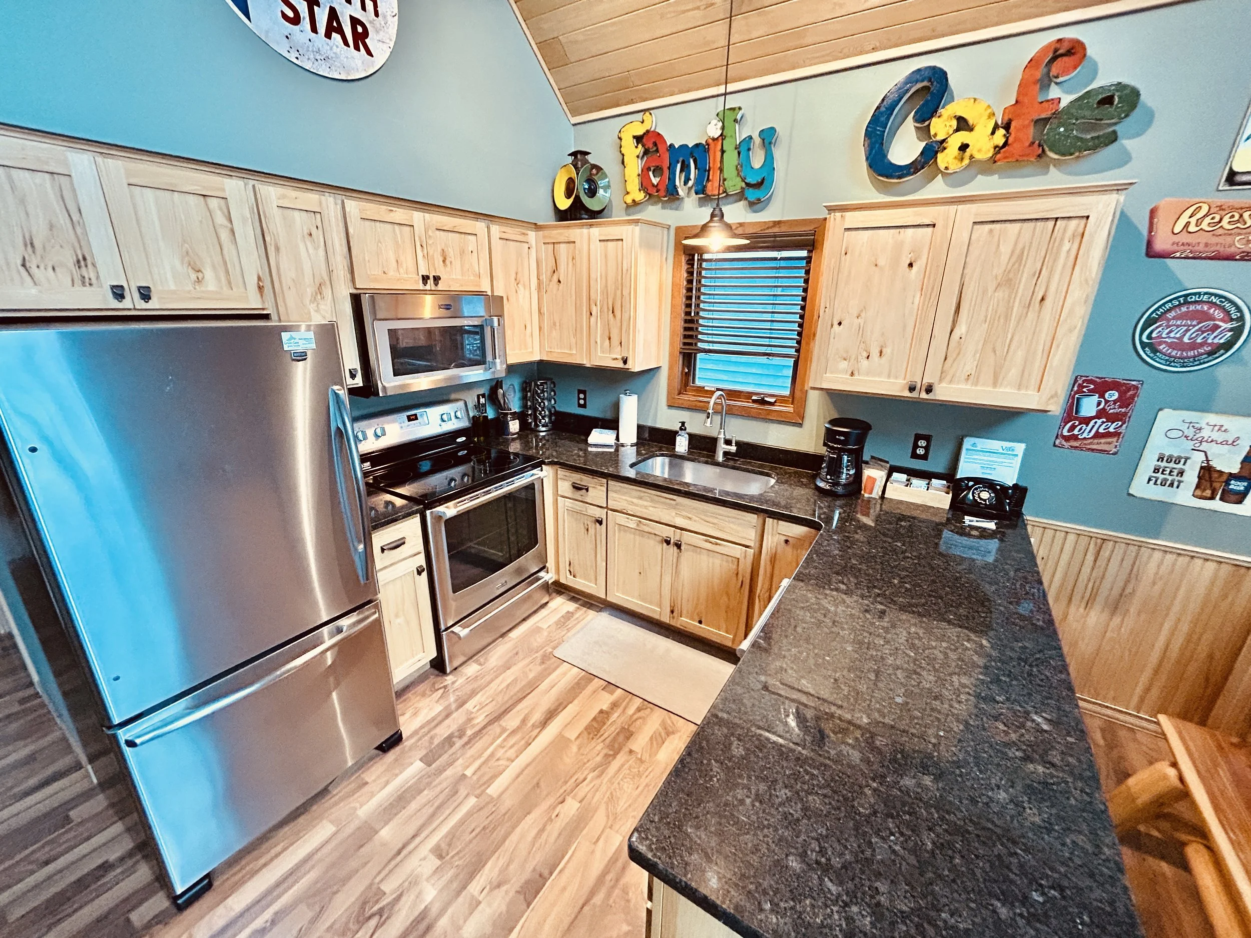 Lakeview Villa — Green Gate Guest Houses