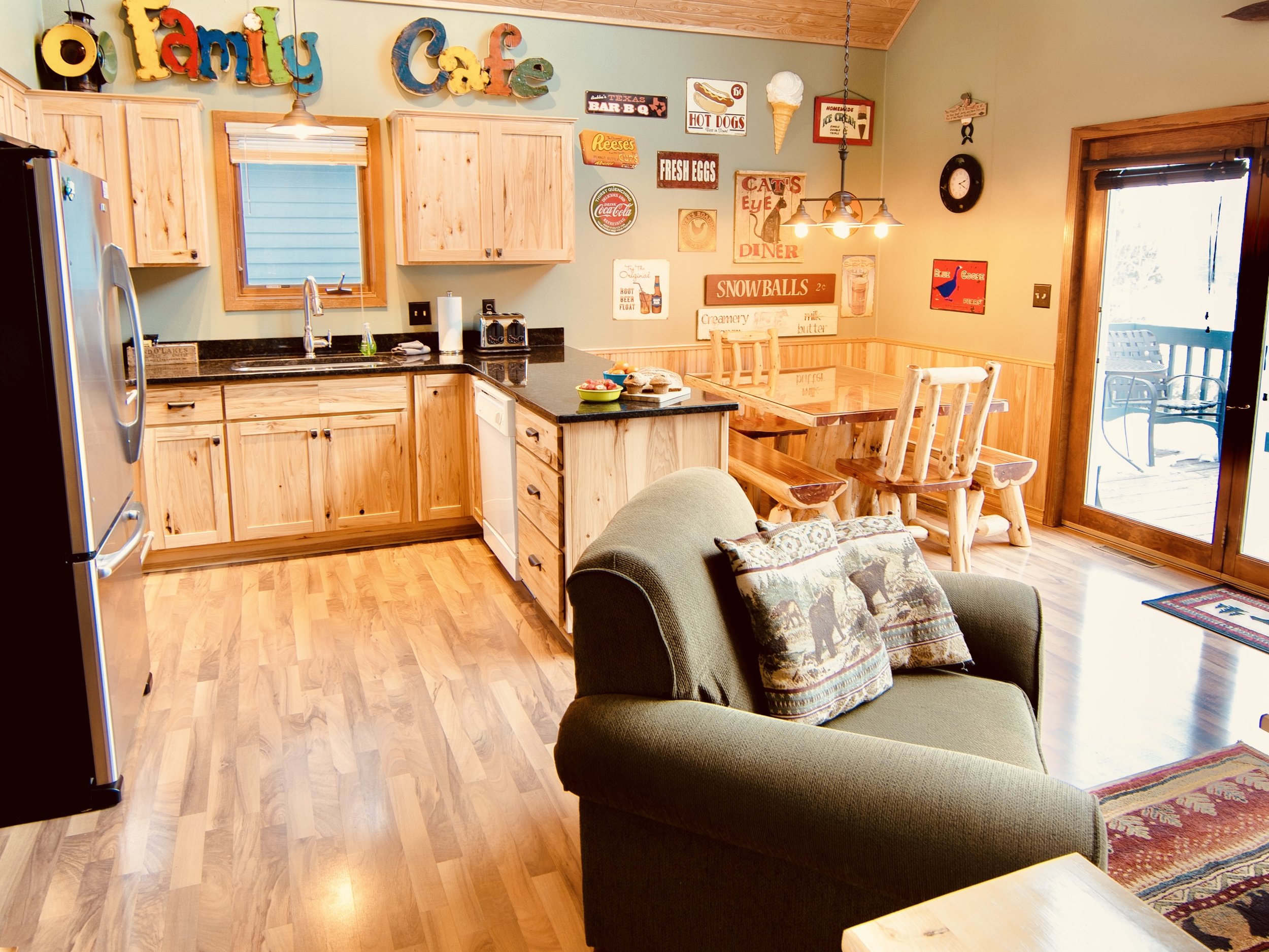 Lakeview Villa — Green Gate Guest Houses