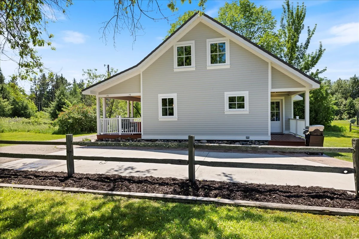 Farmhouse — Green Gate Guest Houses
