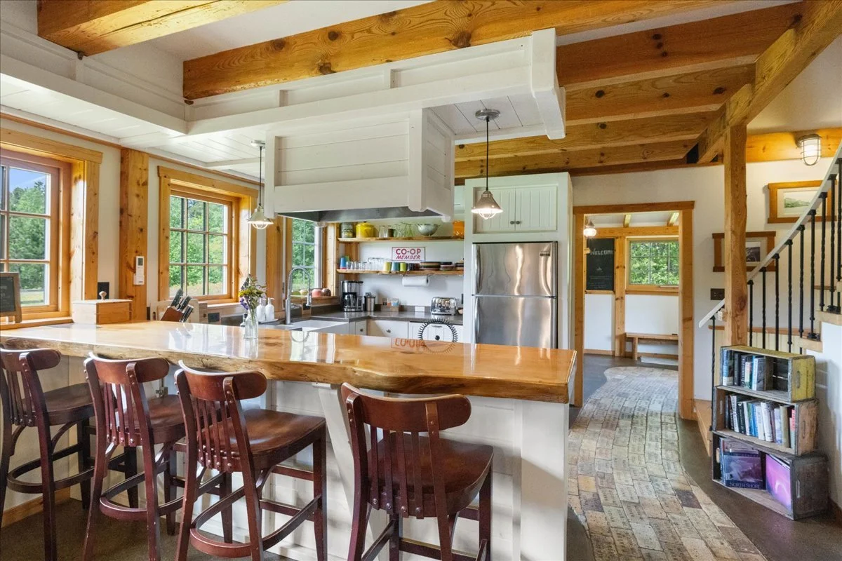 Barn Home — Green Gate Guest Houses