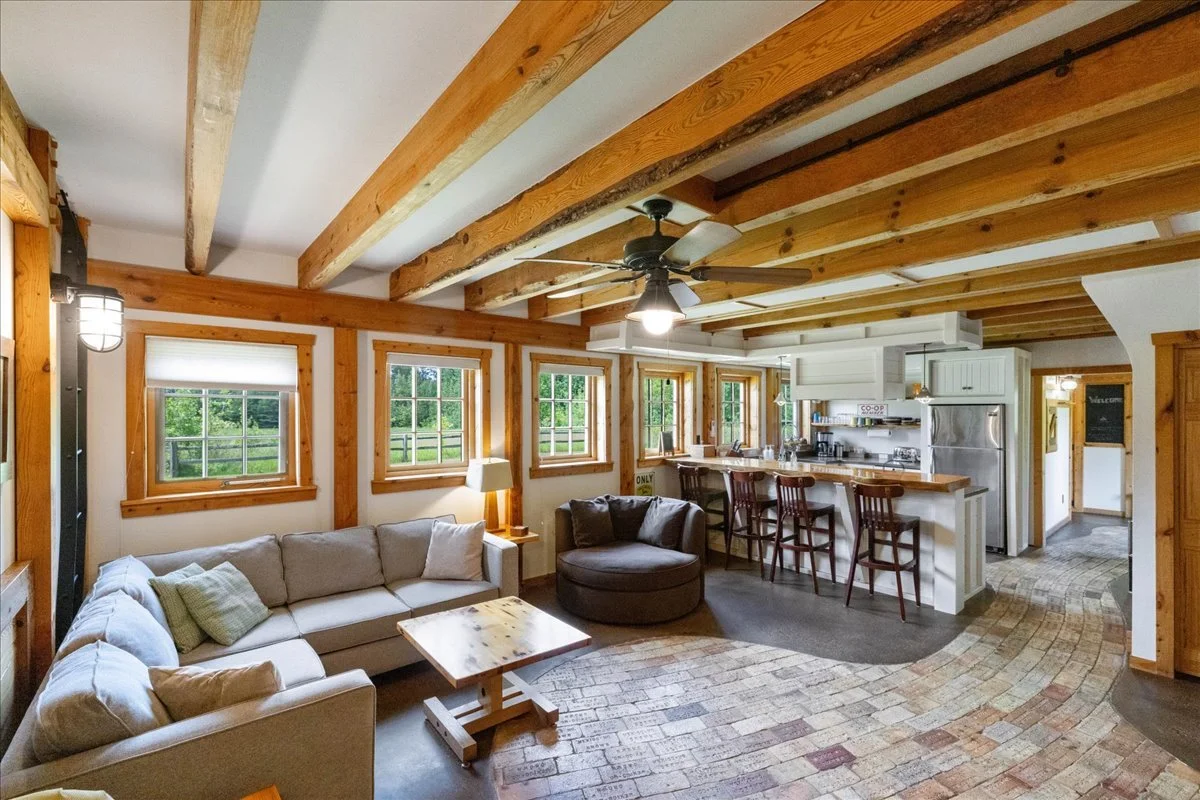 Barn Home — Green Gate Guest Houses