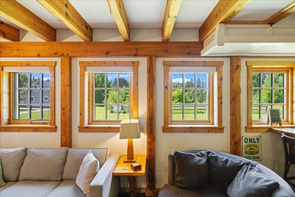 Barn Home — Green Gate Guest Houses