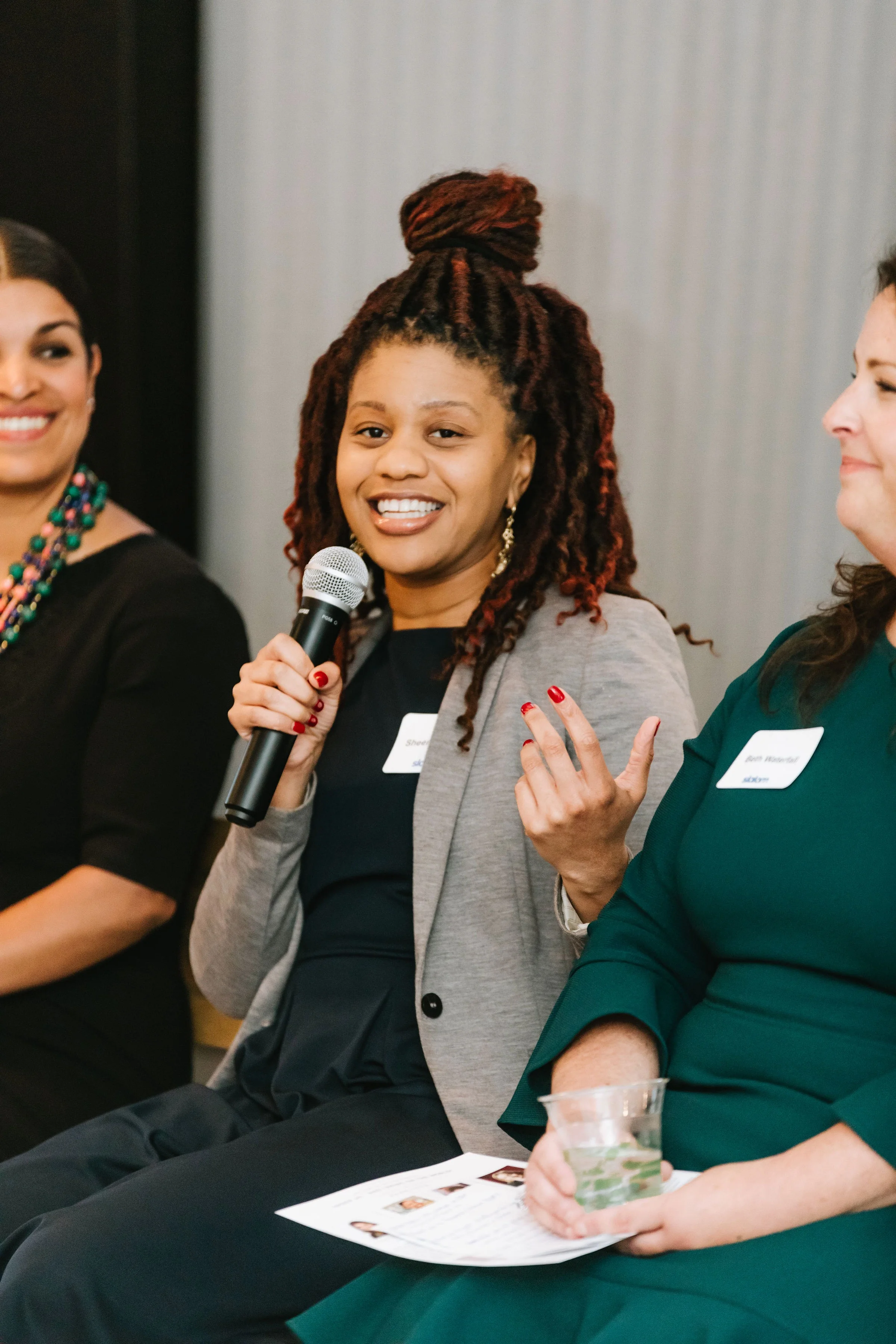 About Sheena — The Collier Connection