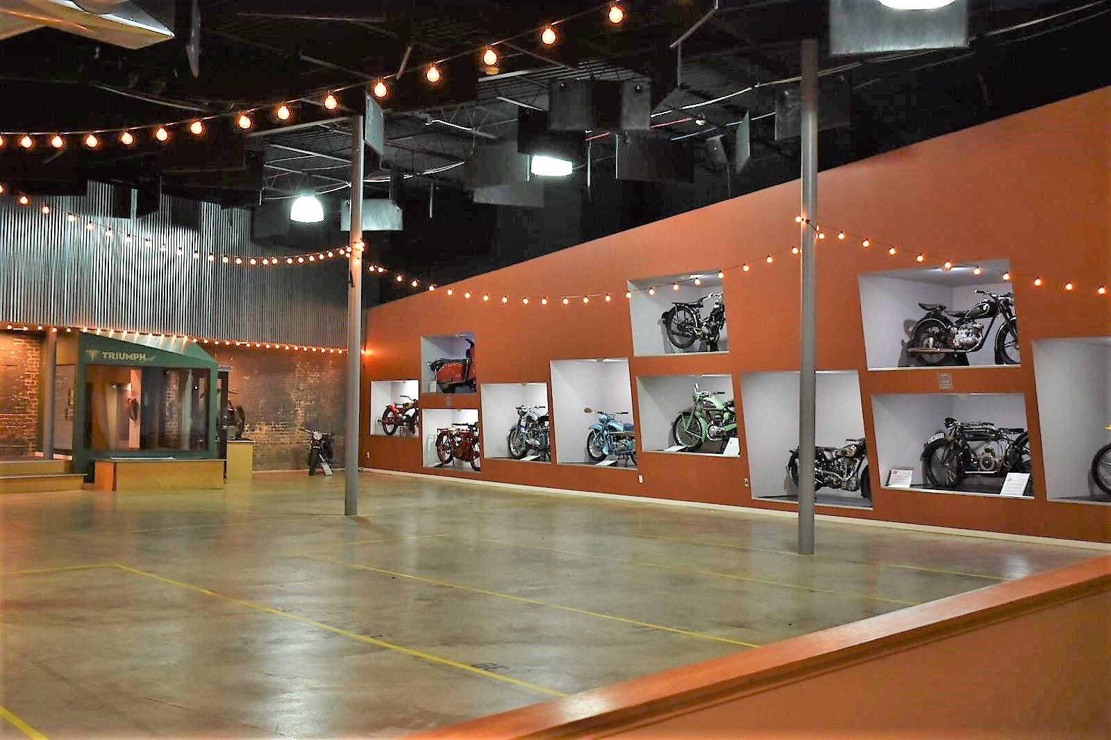 The MOTO museum