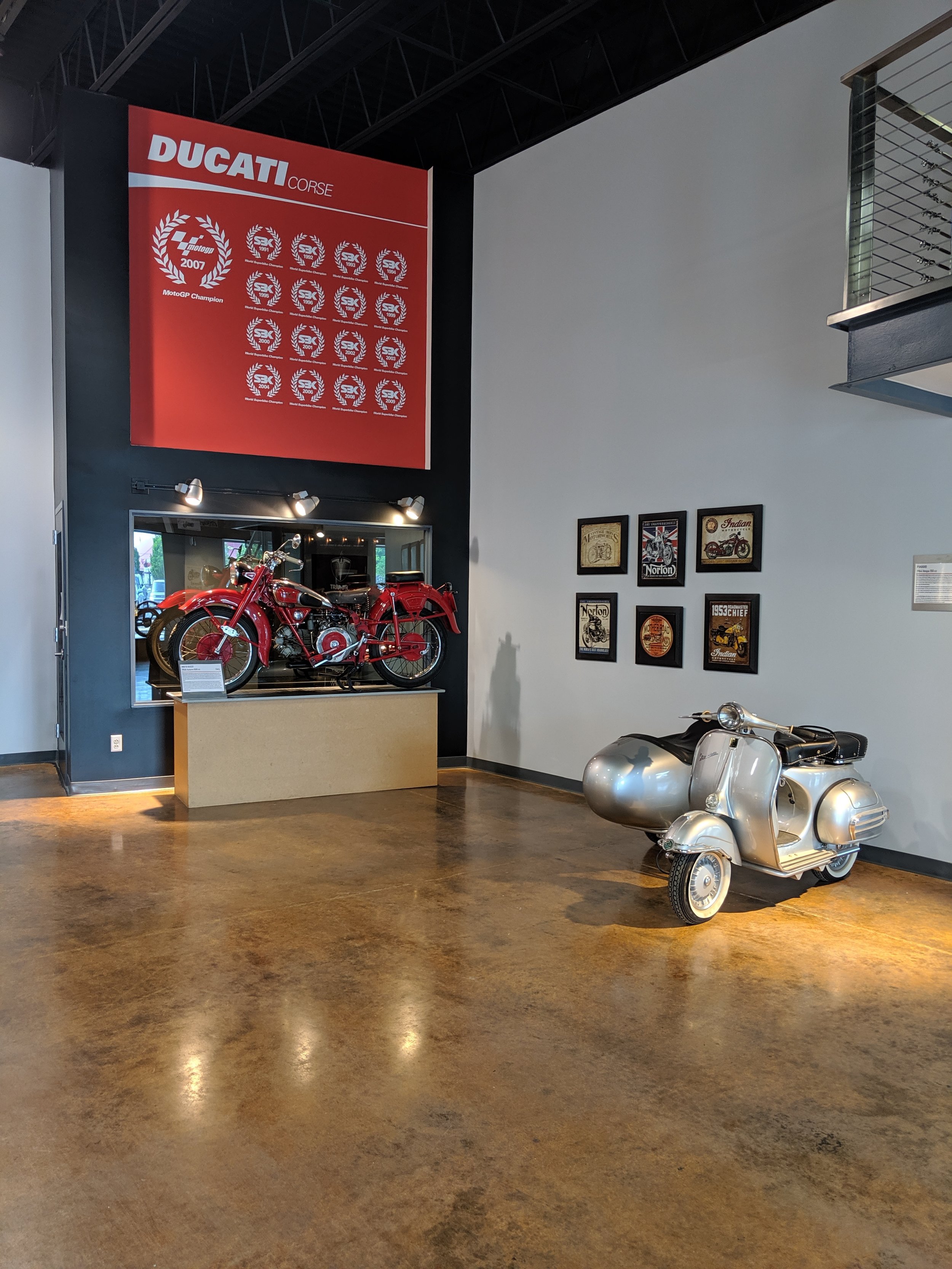 The MOTO museum